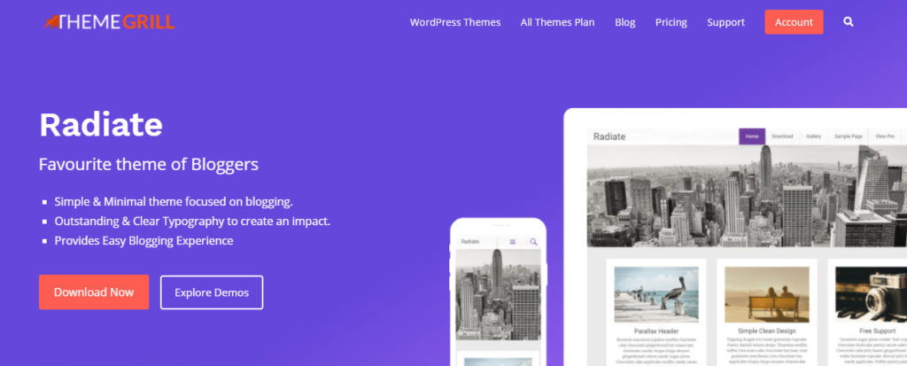 Best Free WordPress Themes for 2022 to Create a Blog - WordPress Guides