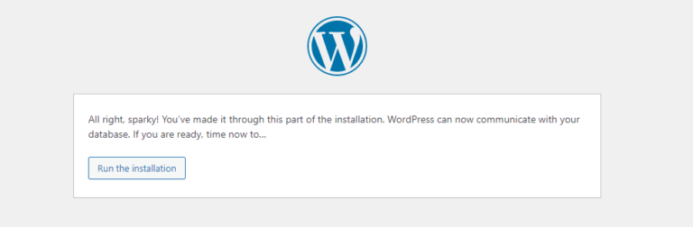 How to Install WordPress, Detailed Installation Tutorial - WordPress Guides